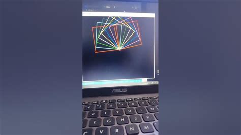 Simple Graphic Using Python Code Reels Codewithharry Youtube