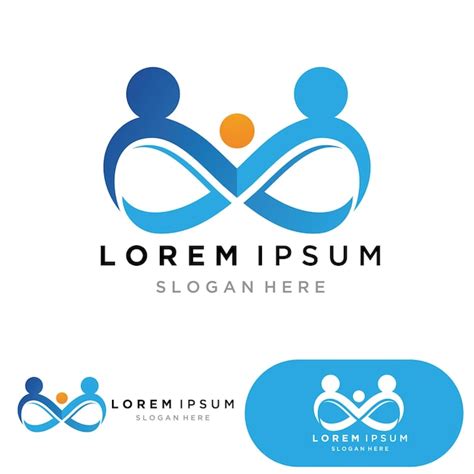 Community Network And Social Icon Premium Vector
