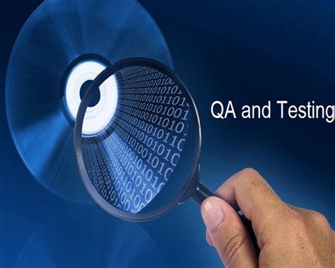 Quality Assurance Testing Esoteric Projects Digital Marketing And SEO Recruitment