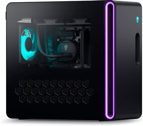 Alienware Aurora R16 Liquid Cooled Gaming Desktop Intel