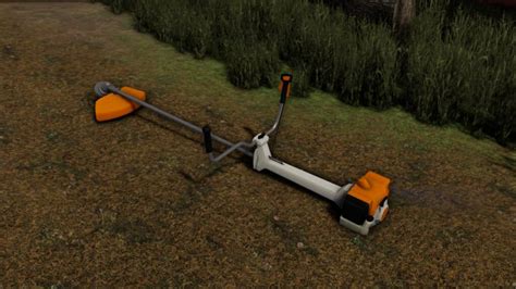 Trimmer Domaci FS22 Mod Mod For Farming Simulator 22 LS Portal