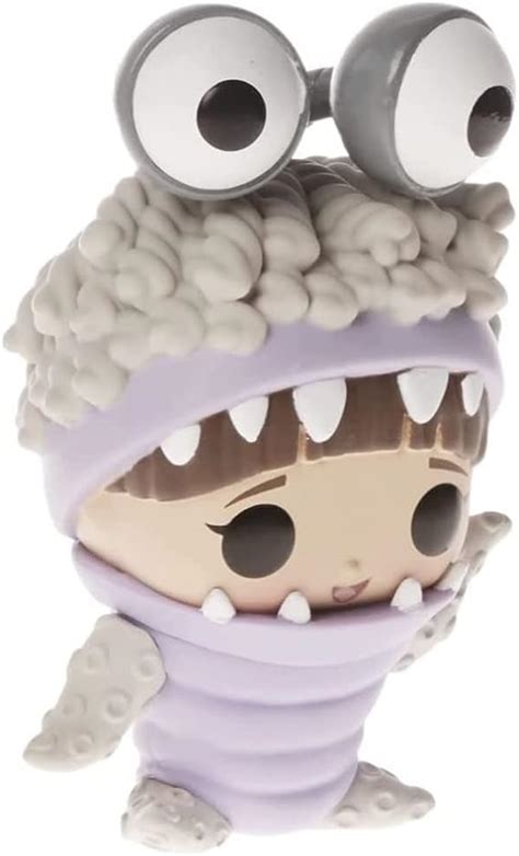 Funko Pop Disney Monsters Inc 20th Boo With Hood Up
