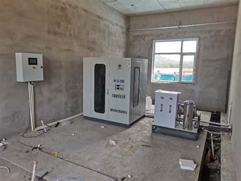 二氧化氯发生器 电解法二氧化氯发生器 次氯酸钠发生器 一体化污水处理设备 医院生活污水处理设备 气浮机