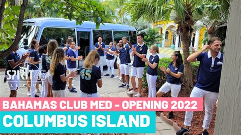 Club Med Bahamas Excursions Photos