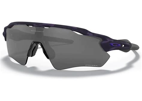 Oakley Radar Ev Path Sunglasses Electric Purple Shadow Camo Prizm Black