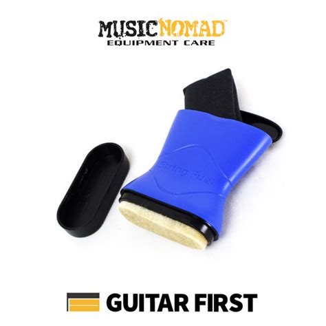 뮤직노마드 기타 스트링 클리너 스틱형 폴리쉬 Mn109 Music Nomad String Fuel