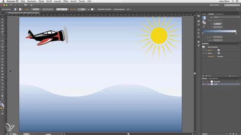 Creative Design Of Text On A Path In Illustrator Creative Design Of Text On A Path In Illustrator