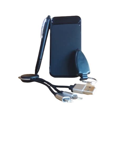 Best Tech Gift Set Power Bank Gift Set With Glowing Light Gift Centre