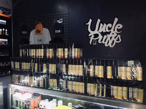Uncle Puffs Vape Lounge Added A Uncle Puffs Vape Lounge