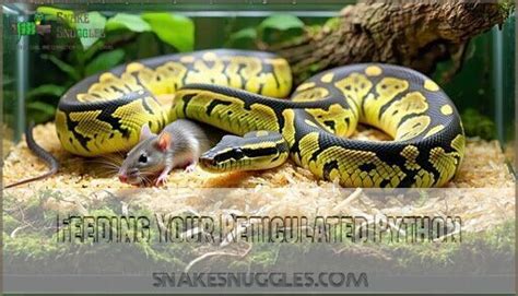 Reticulated Python Size And Care Complete Guide For 2025