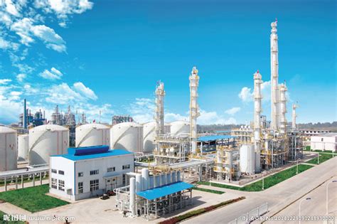 化工生产摄影图 工业生产 现代科技 摄影图库 昵图网