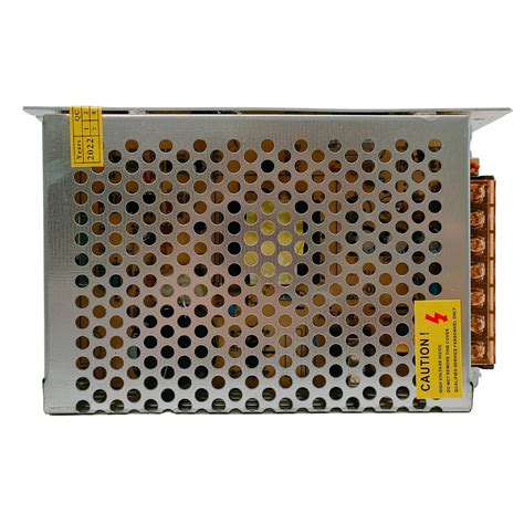 12v 5a Smps Metal Power Supply