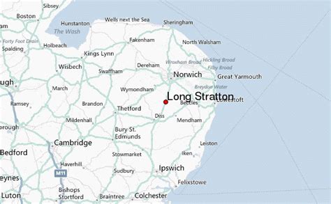 Long Stratton Weather Forecast