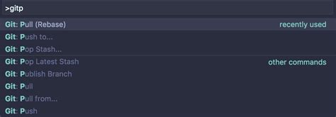 Global Git Commands Dont Show Errors · Issue 41519 · Microsoftvscode