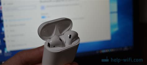 Как подключить Earpods к компьютеру Windows 10 с микрофоном 4 видео Технологии