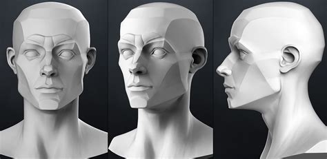 The Valley Of The Suck Character Art Polycount Forum Male Figure