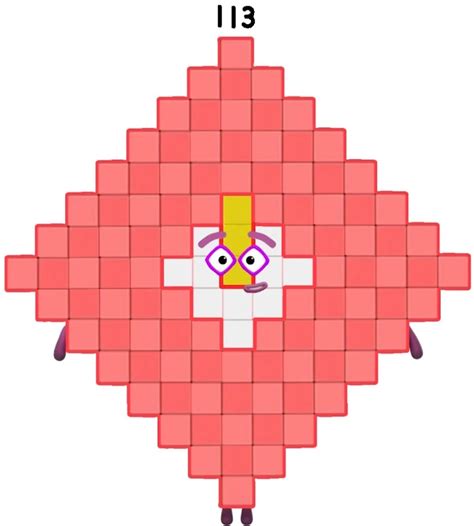 113 Numberblocks Big Wiki Fandom