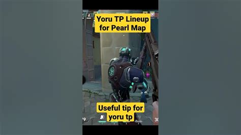 Yoru Tp Lineup For Pearl Map Shorts Youtube
