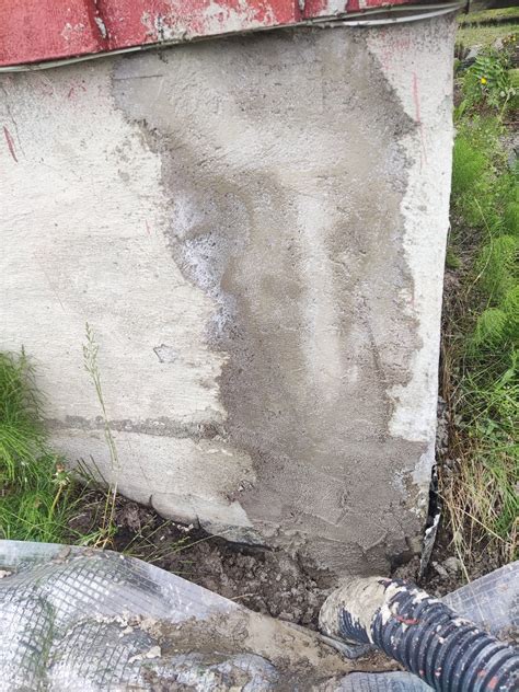 Mur Med Setningsprekker Ute Og Inne I Kjeller Side 8 Byggebolig