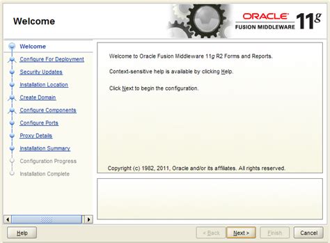 Oracle Apps Adf Soa Oracle Forms And Reports 11g Installation On Windows 732 Bit And Sample