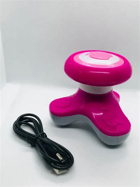 Mini Hand Electric Body Massager For Women And Girls Mini Handy Full