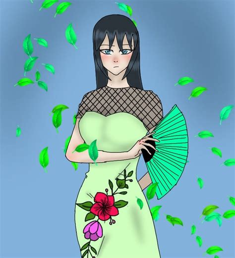 Yuna Uchiha Uzumaki