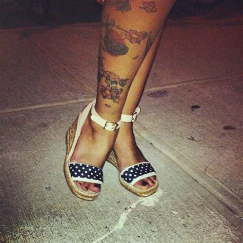 Jean Grae Feet