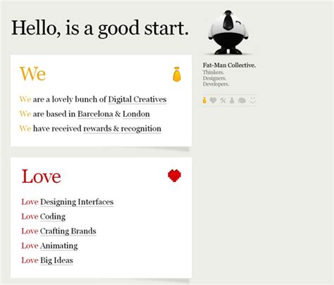 69 Sexy Portfolio Designs To Inspire You Smashing Magazine