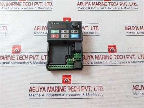 Delta Vfd Series Digital Keypad For Inverter Drive Aeliya Marine
