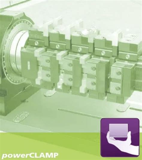 Modular Clamping System Powerclamp At Best Price In Pune Id 7804398