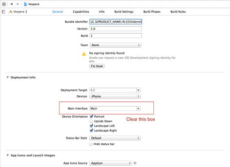 creating a swift project without storyboards xcode 6 do swiftly