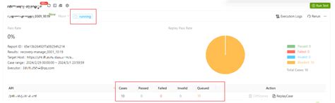 Run Test Issue Arextest Arex Github