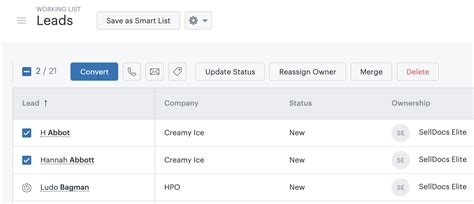 Merging Leads Or Contacts Zendesk Help