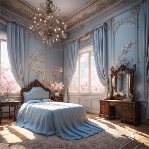 Rococo Room By Ringelblume2000 On Deviantart