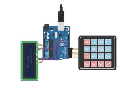 Circuit Design Caculator Tinkercad