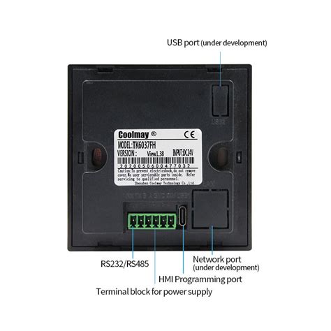 Coolmay TK FH HMI Touch Screen Support Modbus Protocol RS RS HMI Control Panel