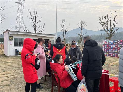 安陆：当乡村旅游“开门红”遇到“志愿红” 湖北日报新闻客户端