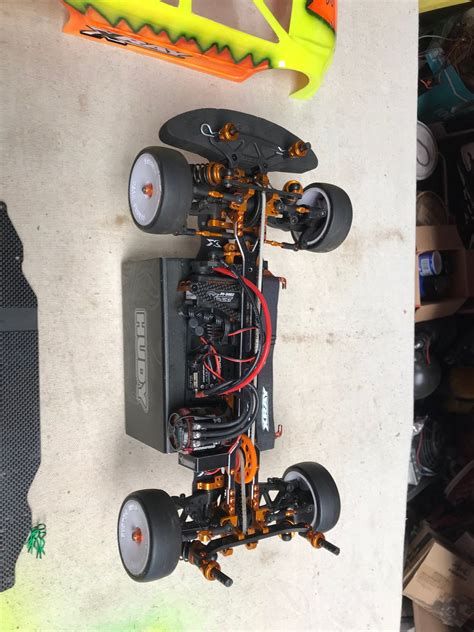 Xray T4 2018 R C Tech Forums