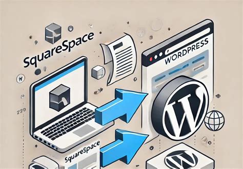 The Squarespace To WordPress Migration Process A Guide