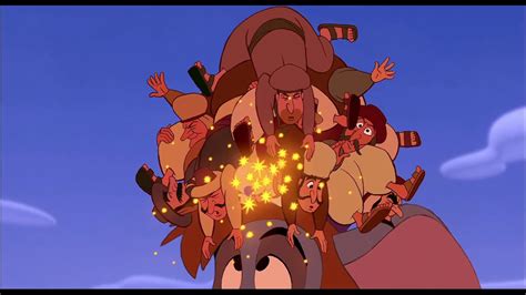Aladdin Prince Ali Czech Fandub