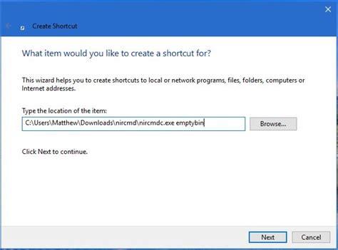 How To Add New Custom Hotkeys To Windows 10
