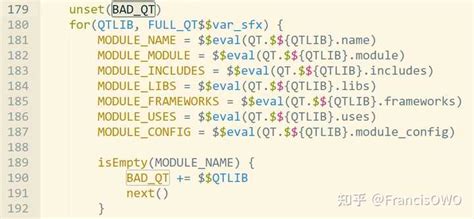 Unknown Modules In Qt Pdf 如何解决？ 知乎