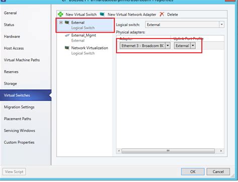 Network Virtualization Using Scvmm And Tfsvsts For Your Build Deploy