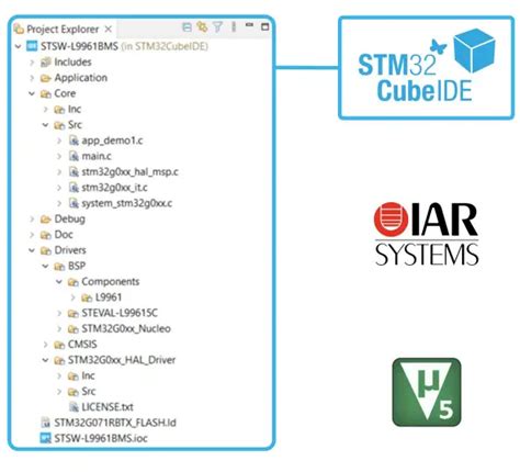 STSW L9961BMS Software Package For STEVAL L99614C Kit User Guide