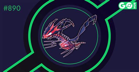 Eternatus Eternamax Best Moveset In Pokémon Go