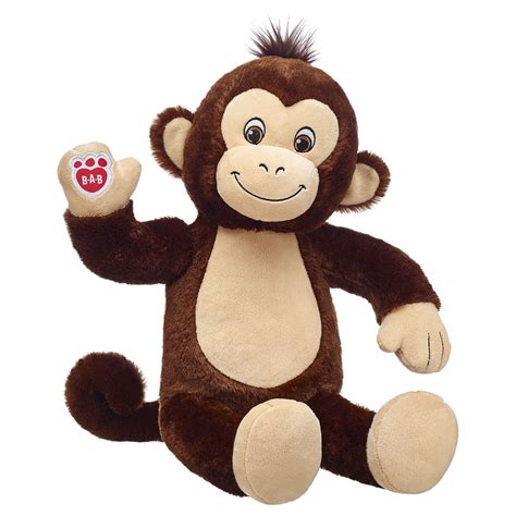 Stuffed Monkey Online