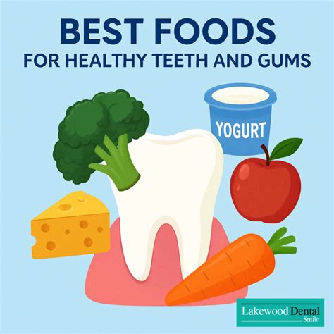 Best Foods For Healthy Teeth 7 Proven Tips To Improve Gums
