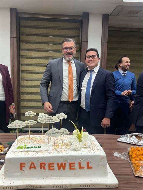 Tareq El Kassaby Mba Corp On Linkedin Good Luck Boss 🙏🙏🙏🙏