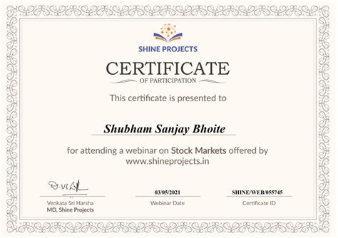 Shubham Bhoite On Linkedin Learning And Growing