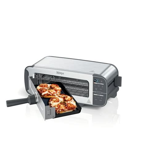 Ninja Flip Toaster Oven Air Fryer Convection Oven 8 In 1 Flip Up